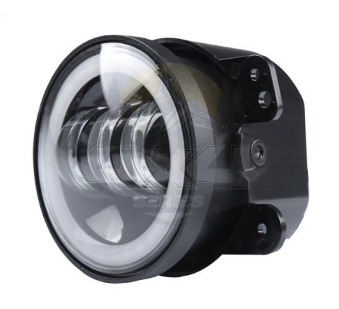 4X4 SERIES > Halogeny + DRL (Jeep Wrangler JK ) - TXJ 023R